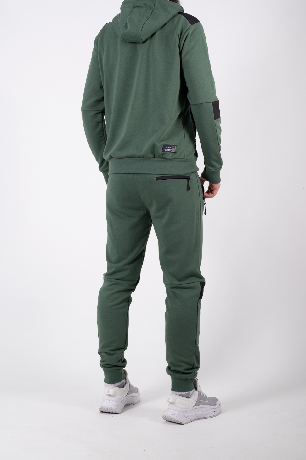 No Copy Shop. Komplet trenerka - 236 ROKO - SV. ZELENA